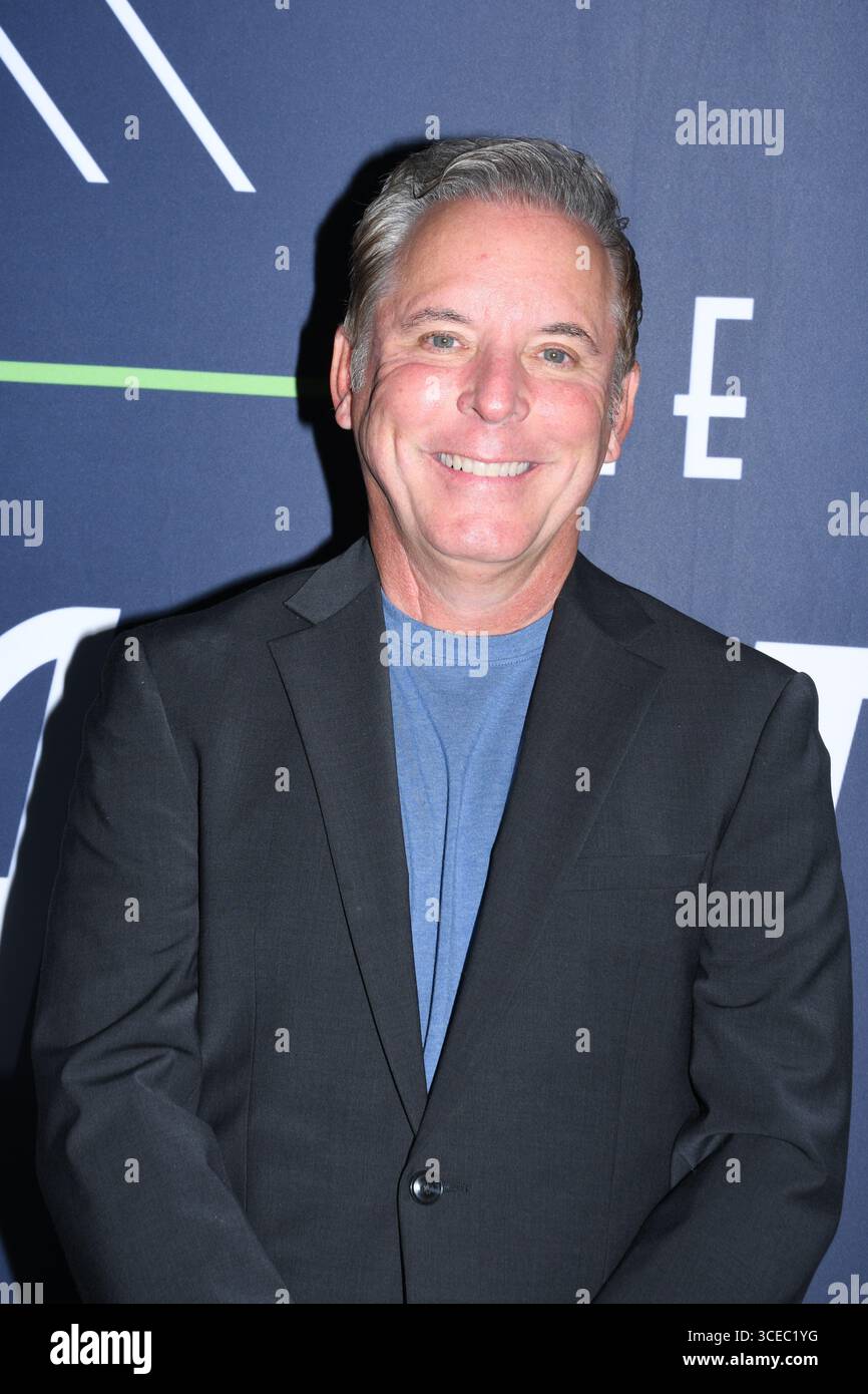 Los Angeles, California, USA 16th August 2025 Jim Herzfeld attends ...