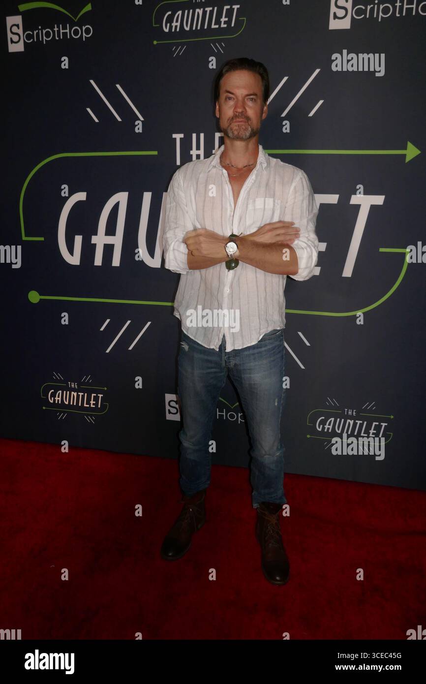 Los Angeles, California, USA 16th August 2025 Actor Shane West attends ...