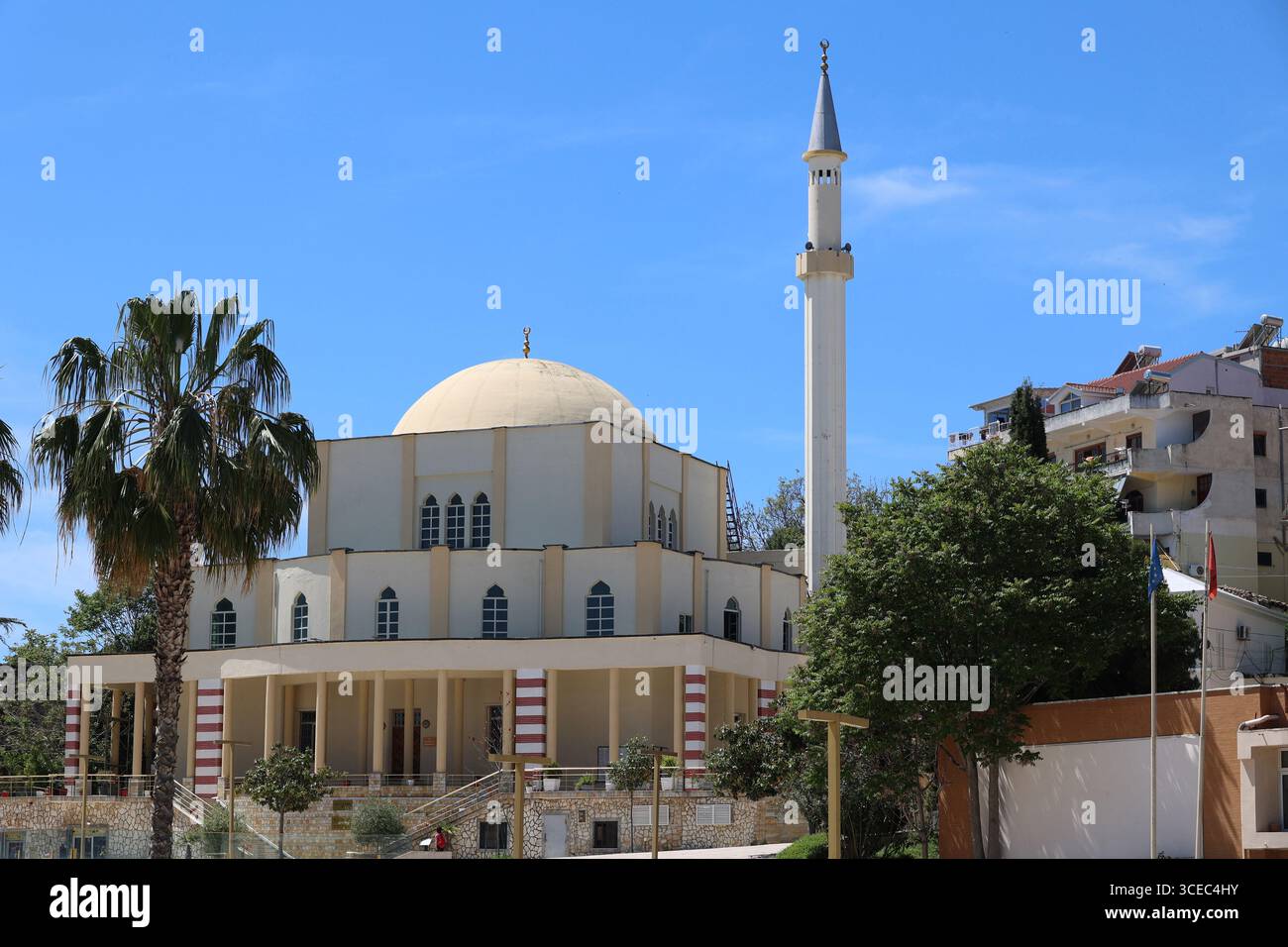 Grand mosque of durres hi-res stock photography and images - Alamy