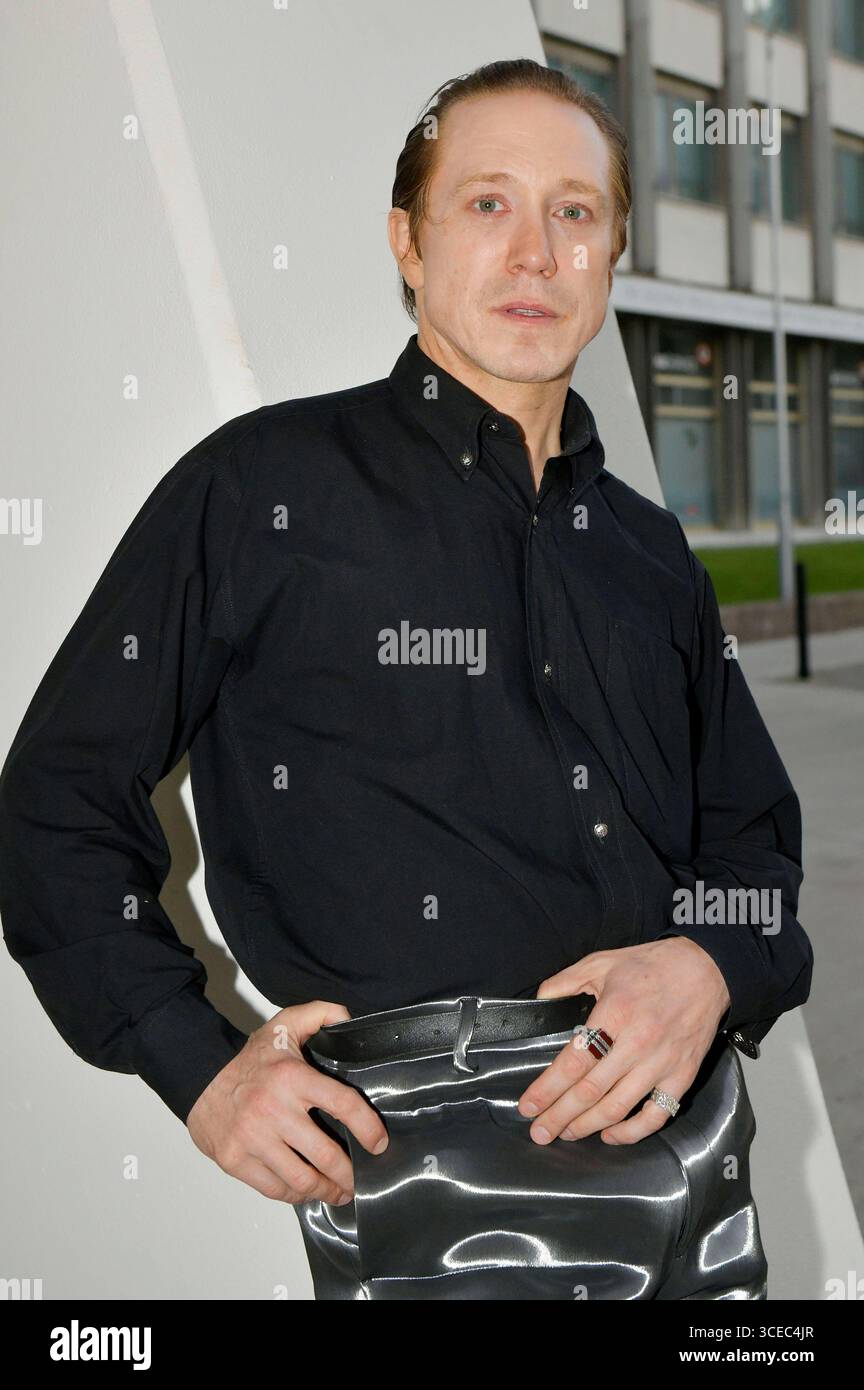 Timo Jacobs bei der Open Air Preview des Kinofilms Hochstapler und ...