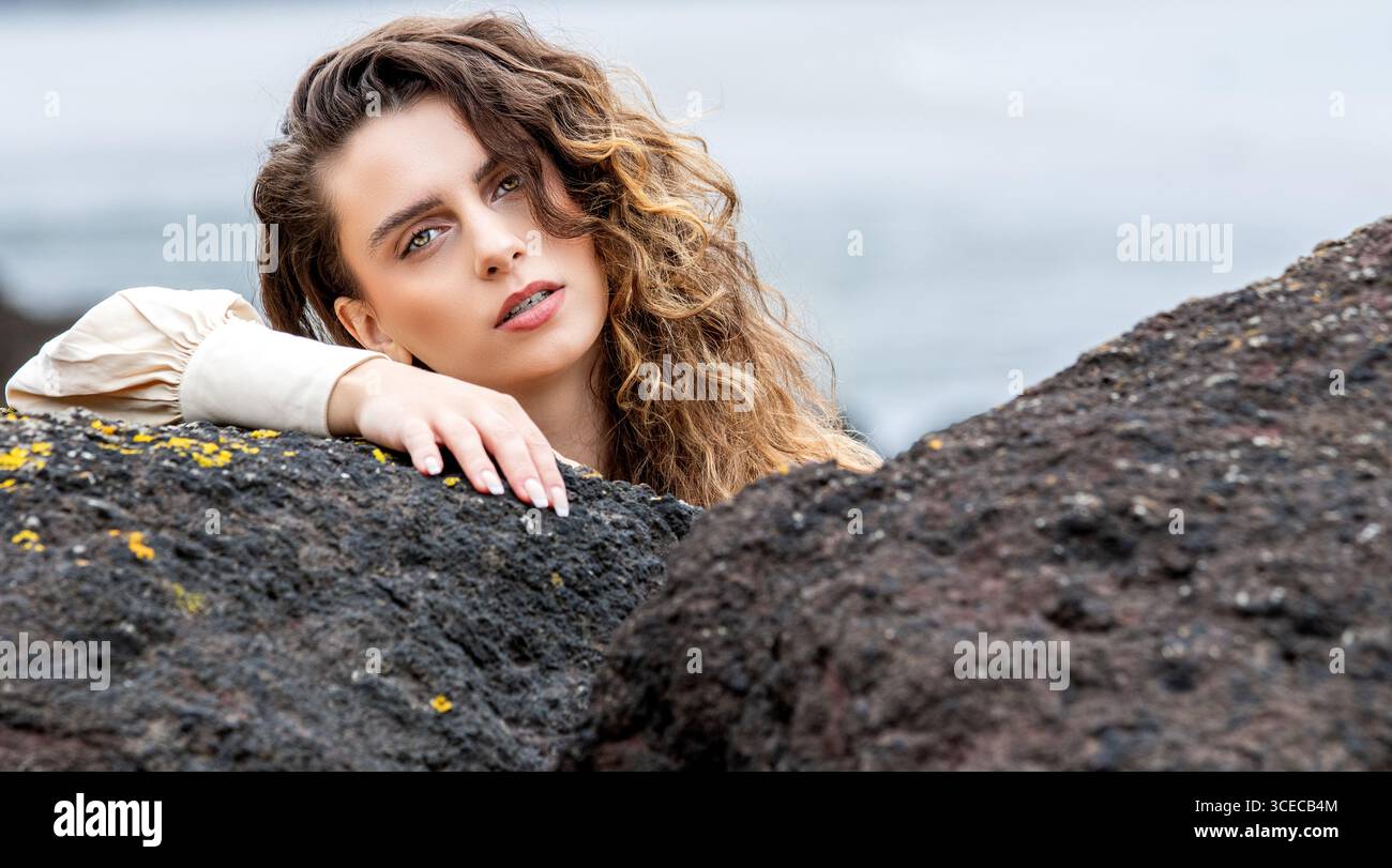 Robe’s long beach hi-res stock photography and images - Alamy