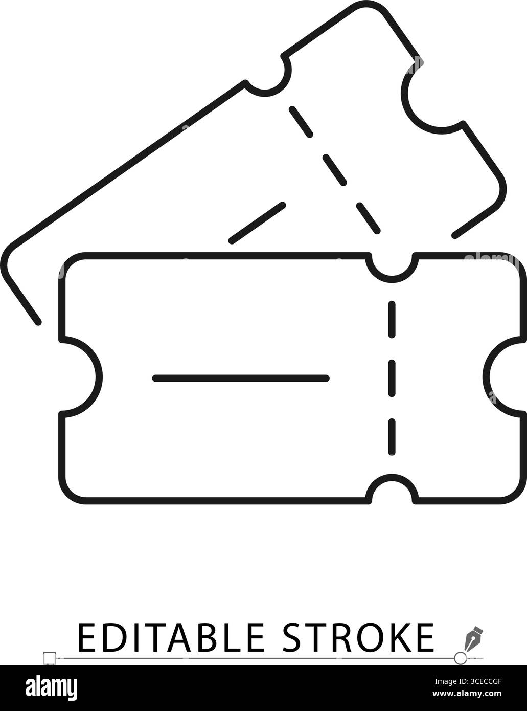 Entry by permit Black and White Stock Photos & Images - Alamy