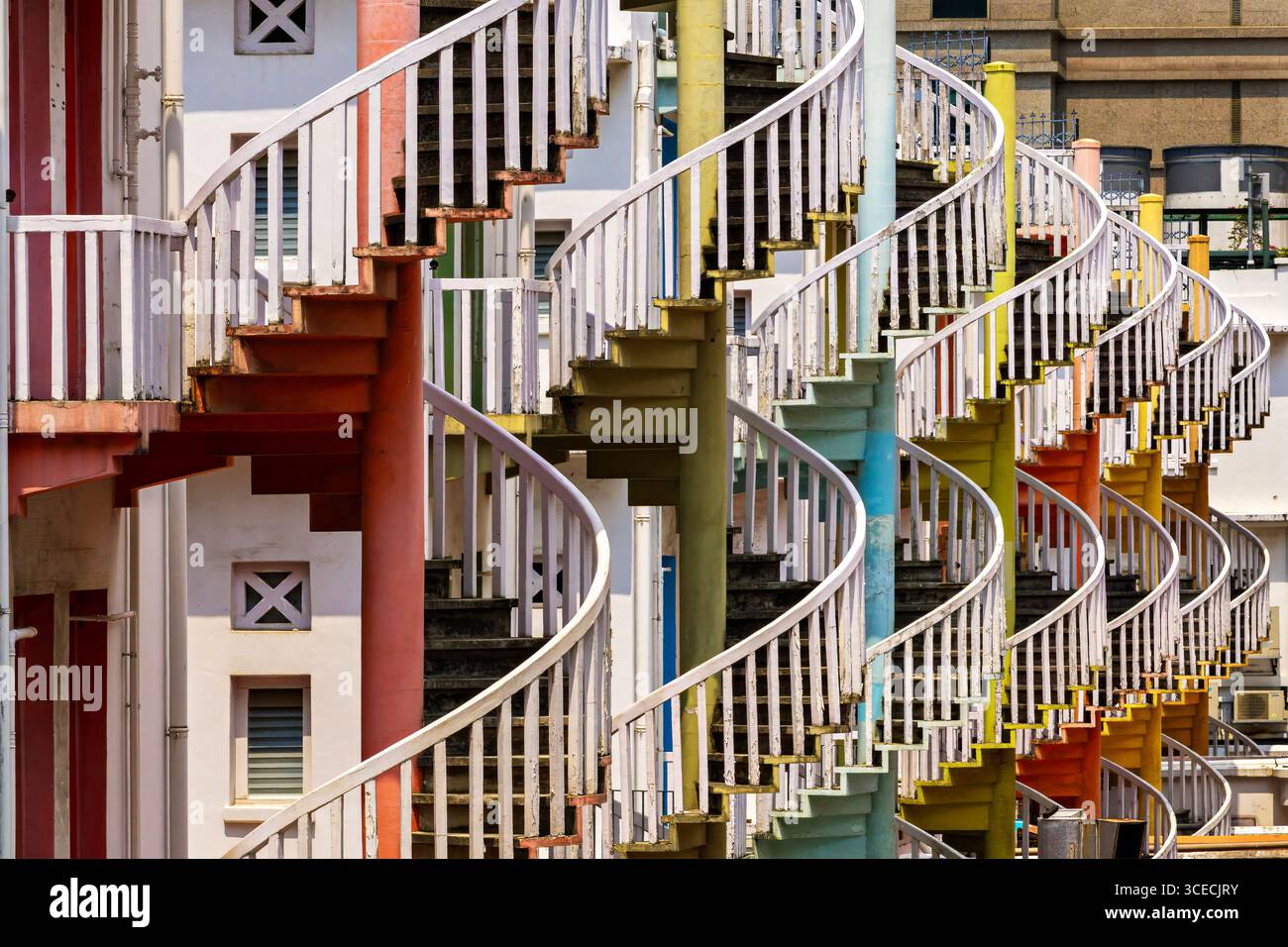 Beautiful buildings in singapore hi-res stock photography and images ...