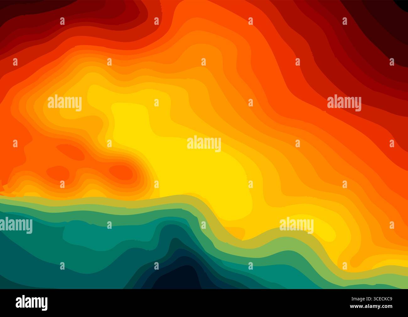 Thermal heat map hi-res stock photography and images - Alamy