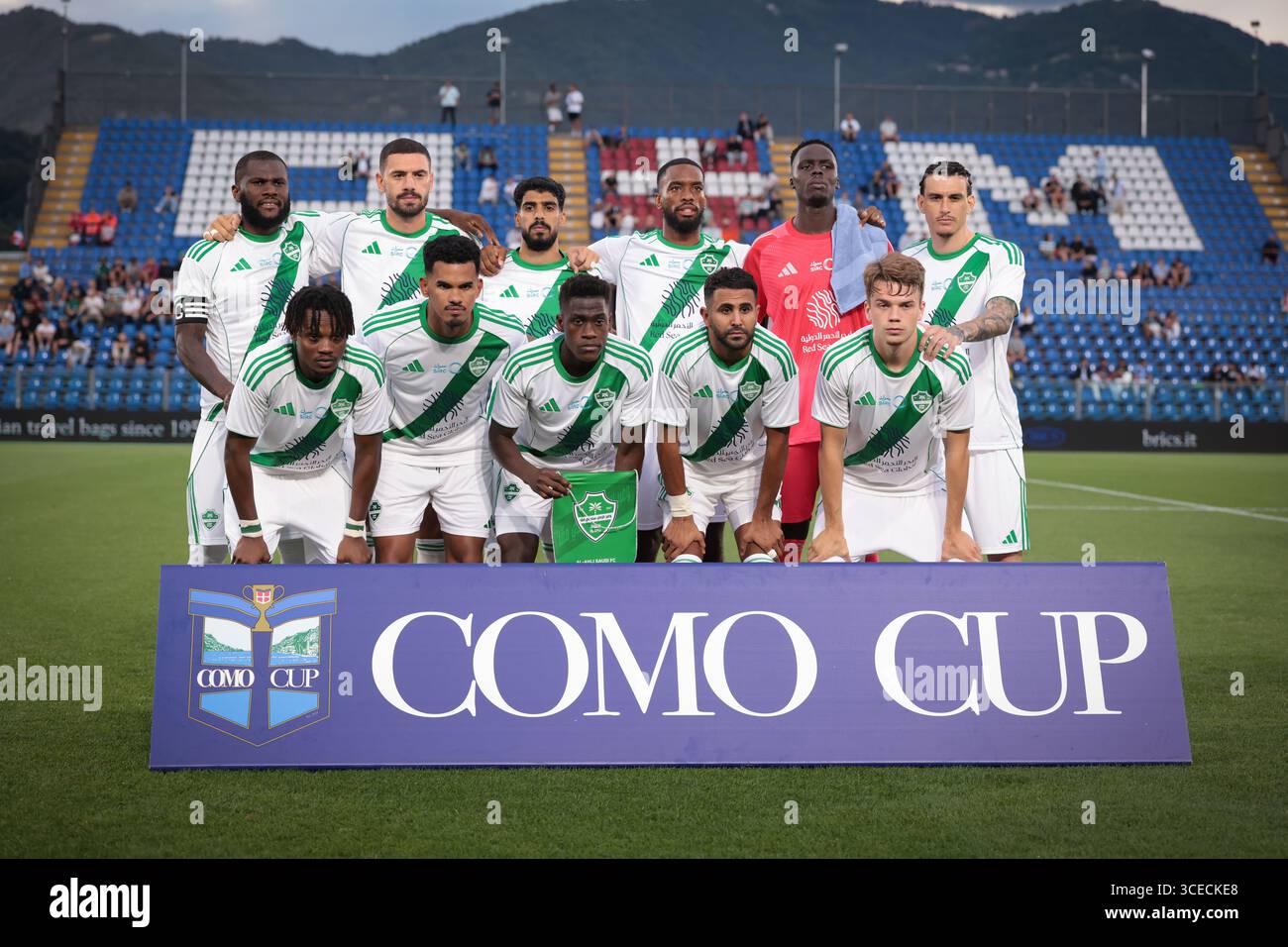 édouard mendy al ahli hi-res stock photography and images - Alamy