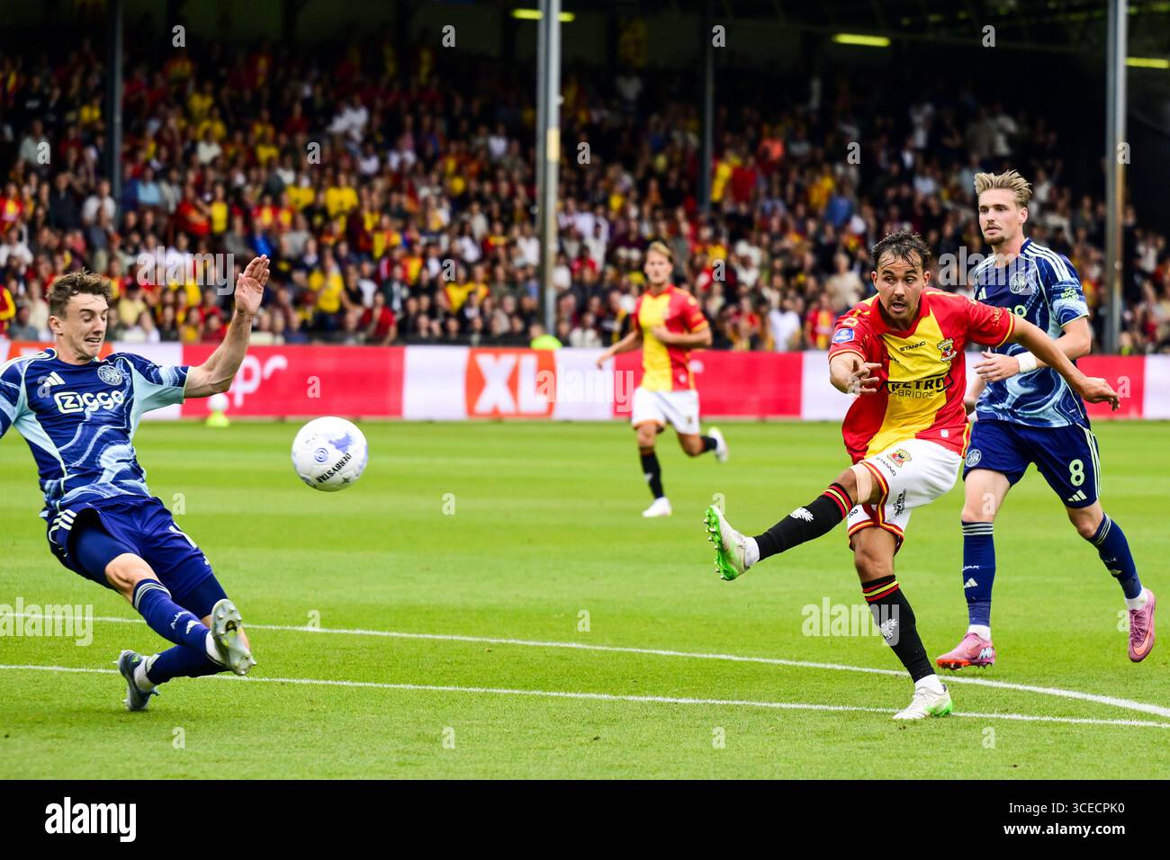 Mats deijl goal hi-res stock photography and images - Alamy