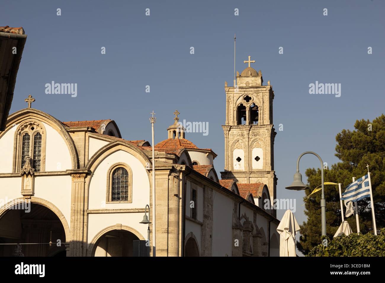 Pano lefkara cyprus in summer hi-res stock photography and images - Alamy