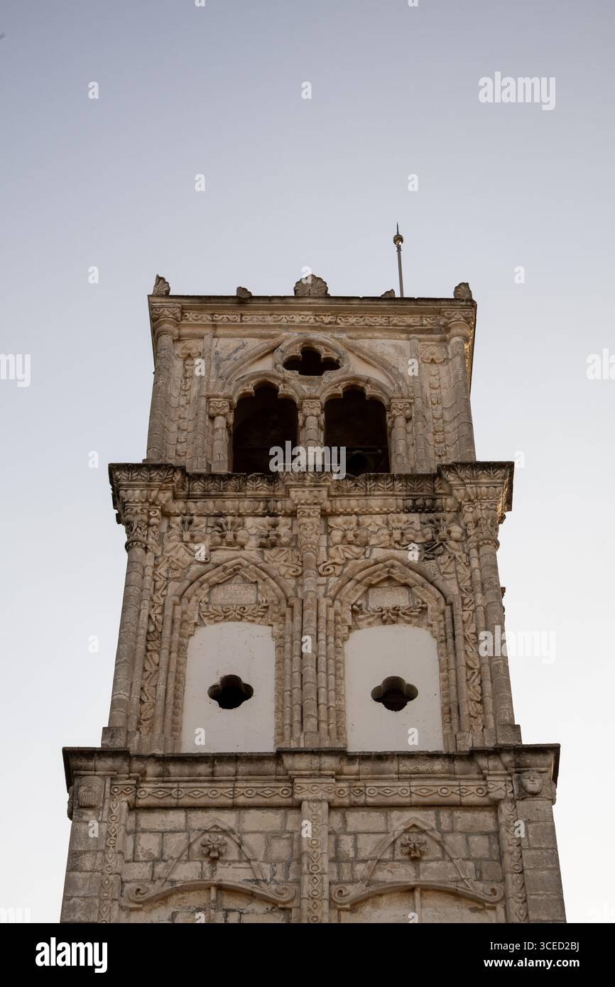 Holy cross pano lefkara hi-res stock photography and images - Alamy