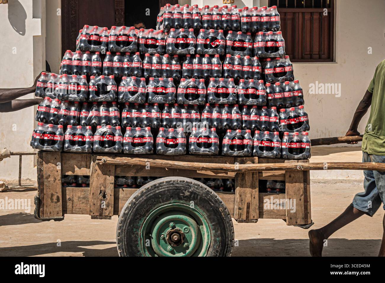 Coca cola branding on hi-res stock photography and images - Alamy
