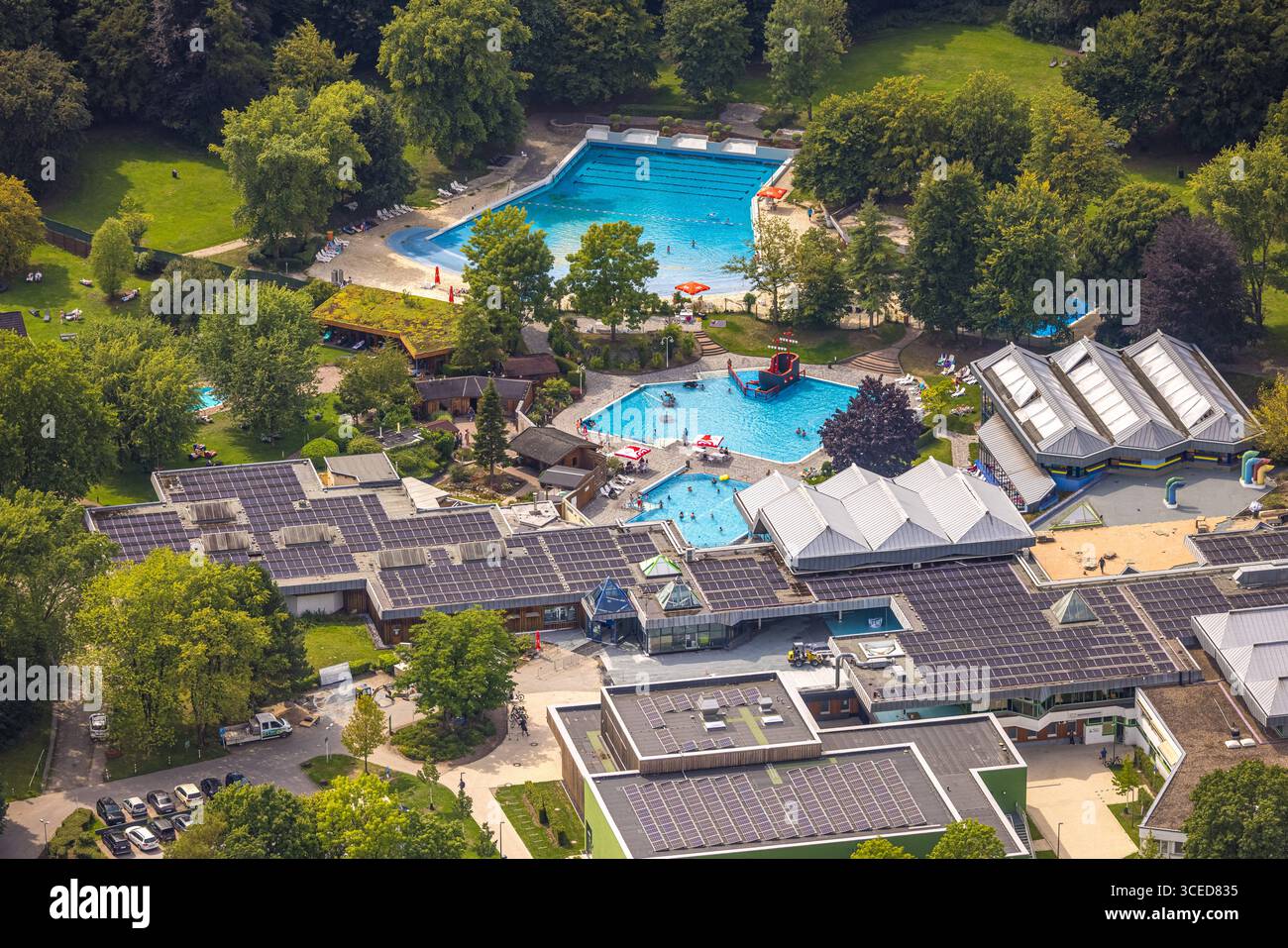 Swimming Pool Dortmund