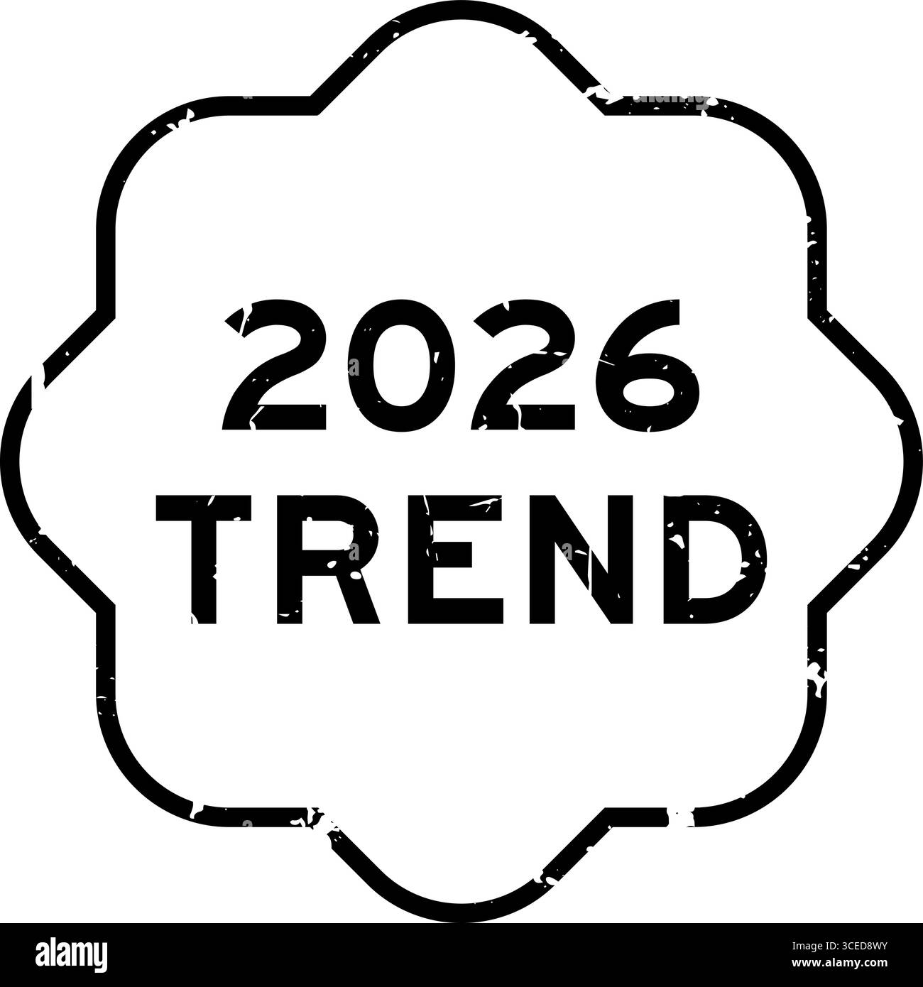 Direction new 2026 year Black and White Stock Photos & Images - Alamy