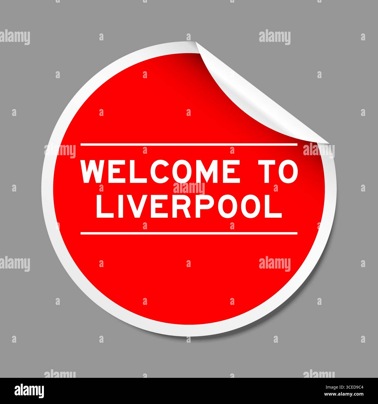 Liverpool airport advertising hi-res stock photography and images - Alamy