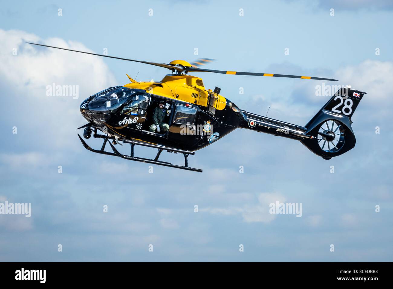 Royal Air Force - Airbus Helicopters Juno HT.1, arriving at RAF ...