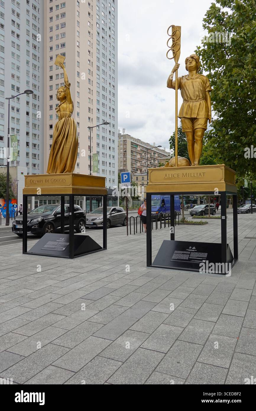 Olympe de gouges hi-res stock photography and images - Alamy