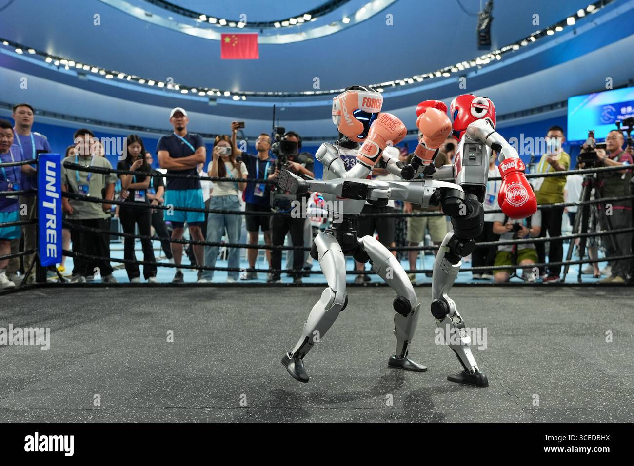 2025 world humanoid robot hi-res stock photography and images - Alamy