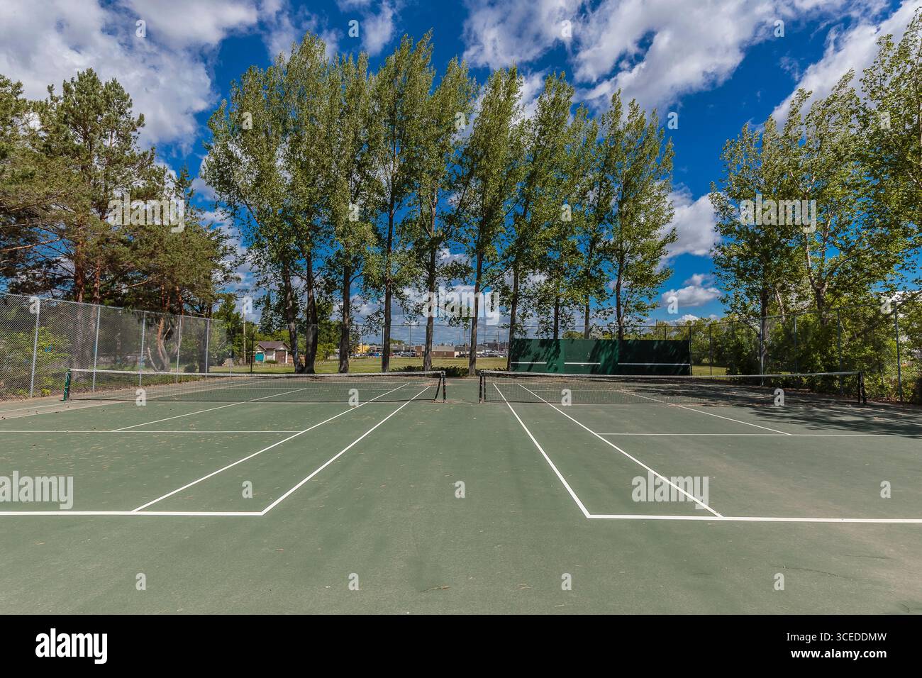 Father Basil Markle Park is located in the Sutherland neighborhood of ...