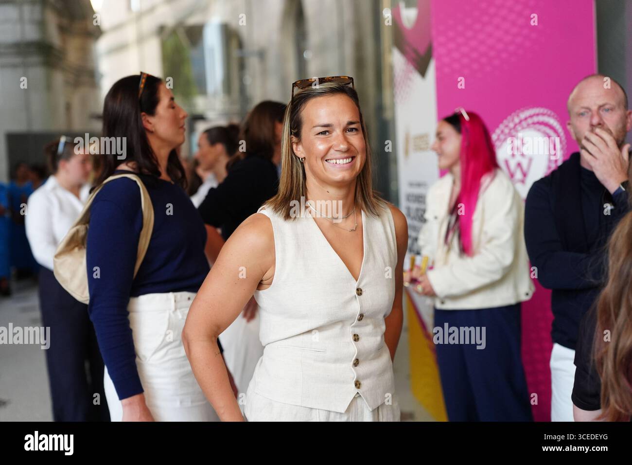 Rwc womens rugby world cup 2025 hi-res stock photography and images - Alamy