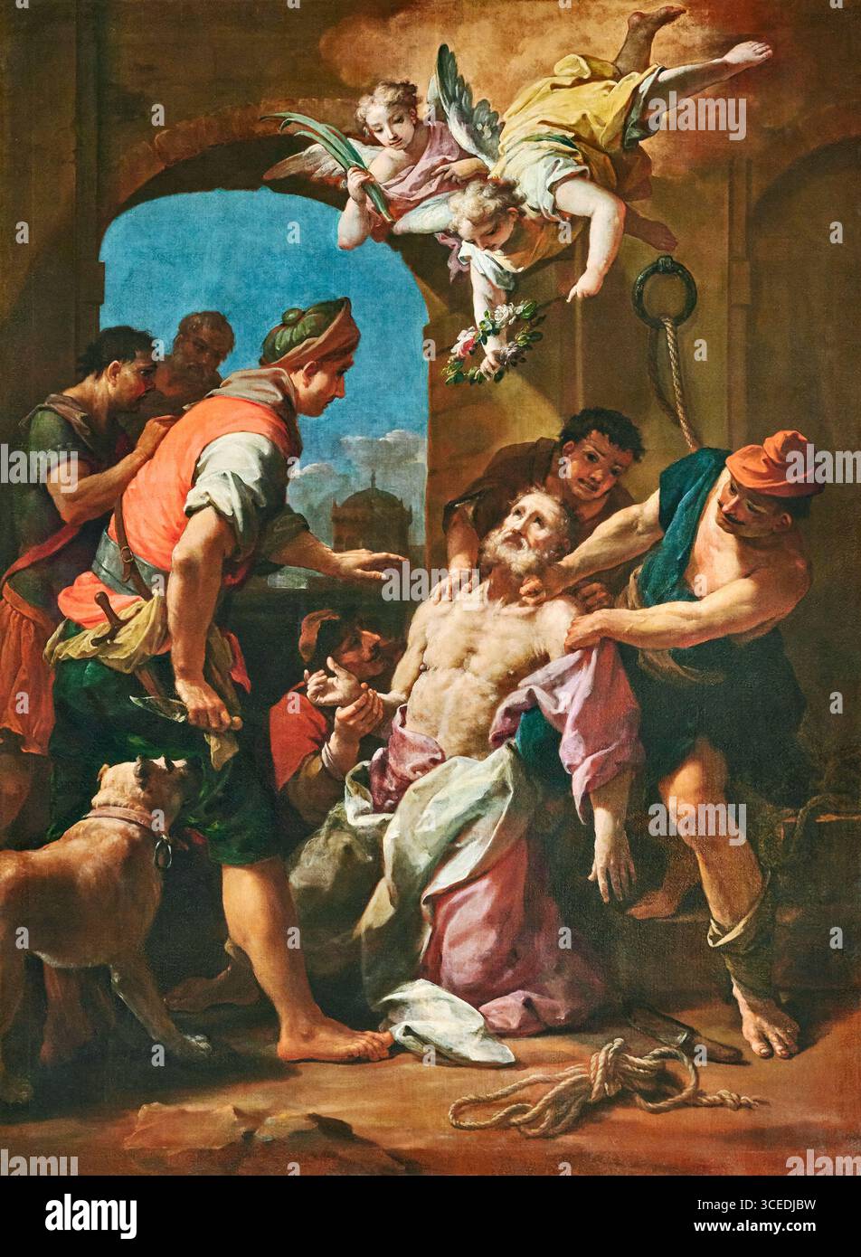 Matteo di bartolomeo hi-res stock photography and images - Alamy