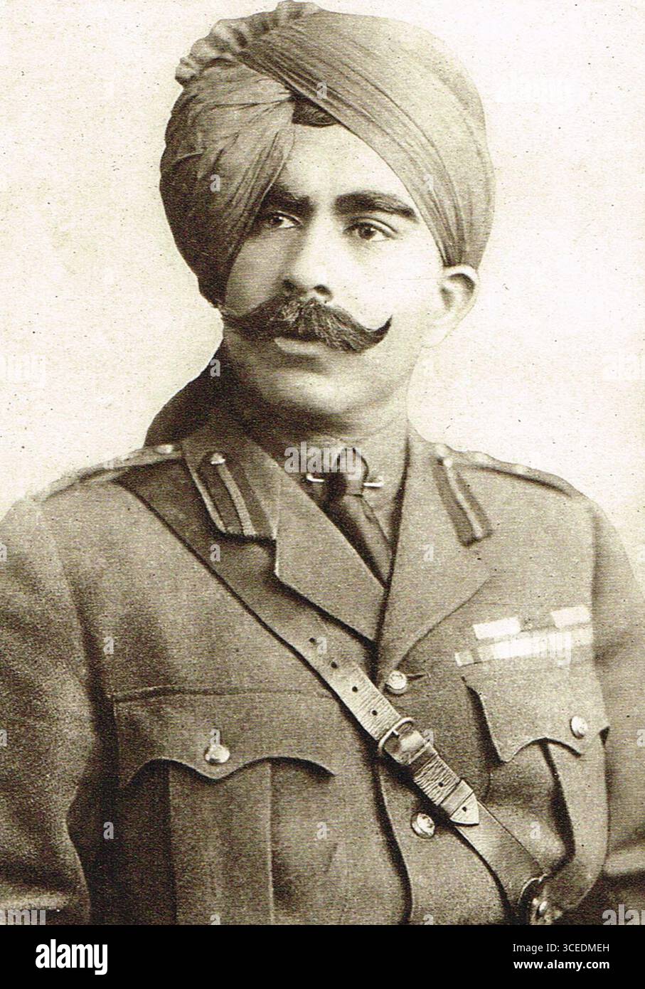 Ganga singh constructed the ganga canal hi-res stock photography and ...