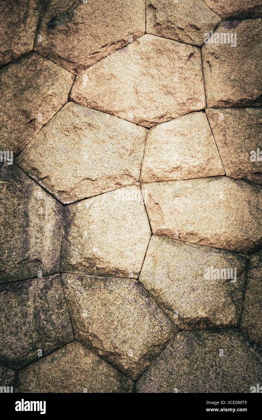 Rugged geological pattern hi-res stock photography and images - Alamy