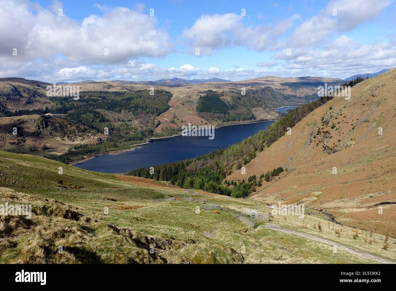 Wythburn path hi-res stock photography and images - Alamy