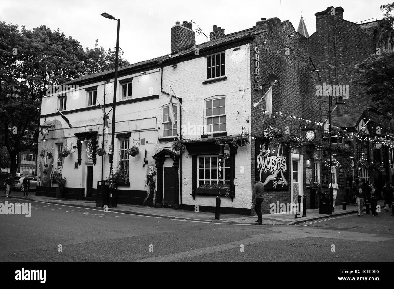 Lgbtq usa Black and White Stock Photos & Images - Alamy