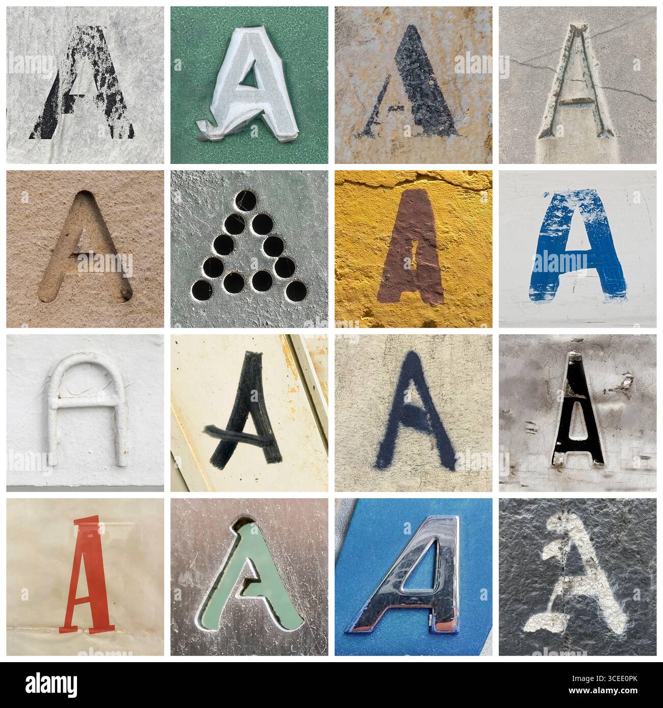 Graffiti on a road sign Cut Out Stock Images & Pictures - Alamy