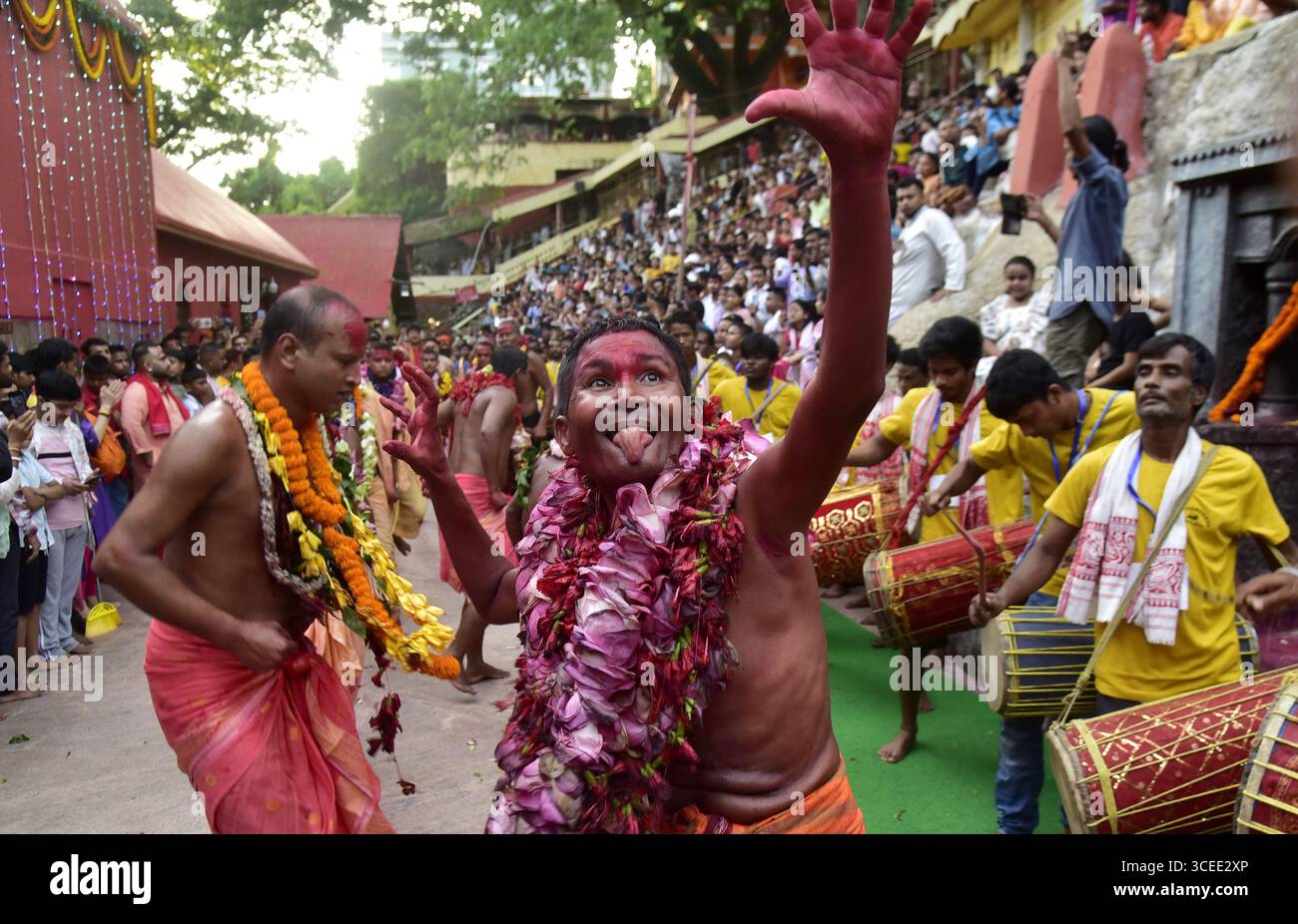 Manasha festival hi-res stock photography and images - Alamy