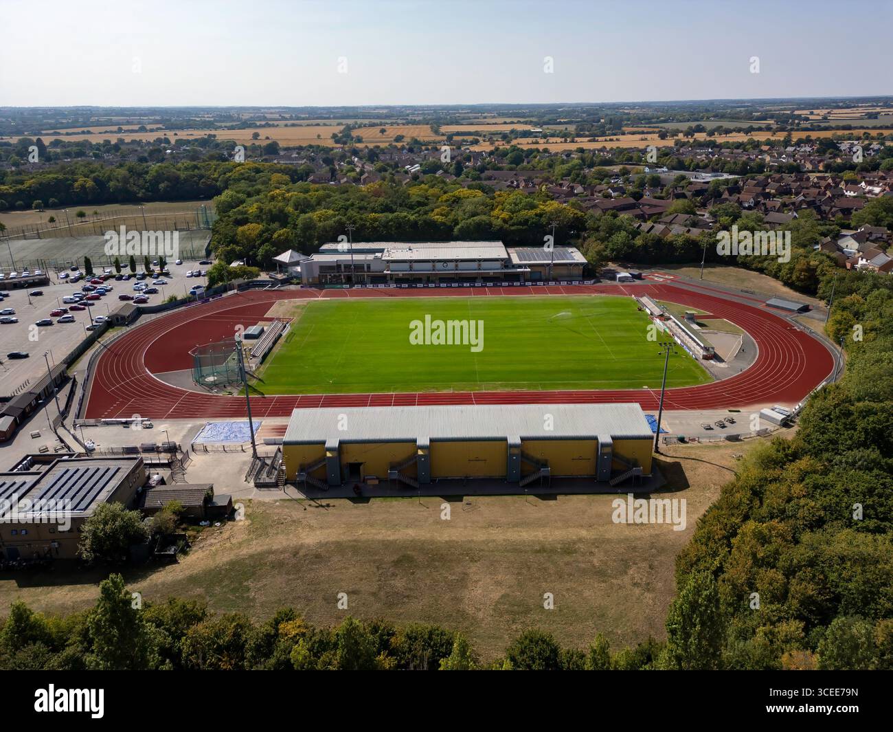 Melbourne community stadium hi-res stock photography and images - Alamy