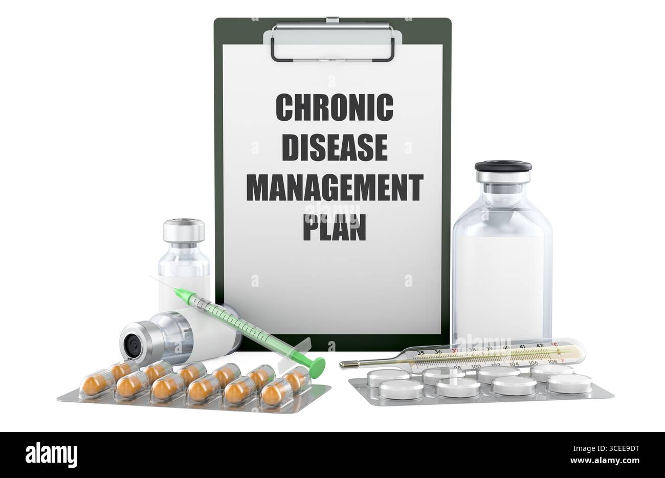 Pharmaceutical management Cut Out Stock Images & Pictures - Alamy