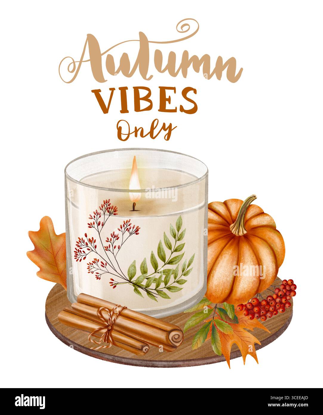 Cozy thanksgiving Cut Out Stock Images & Pictures - Alamy