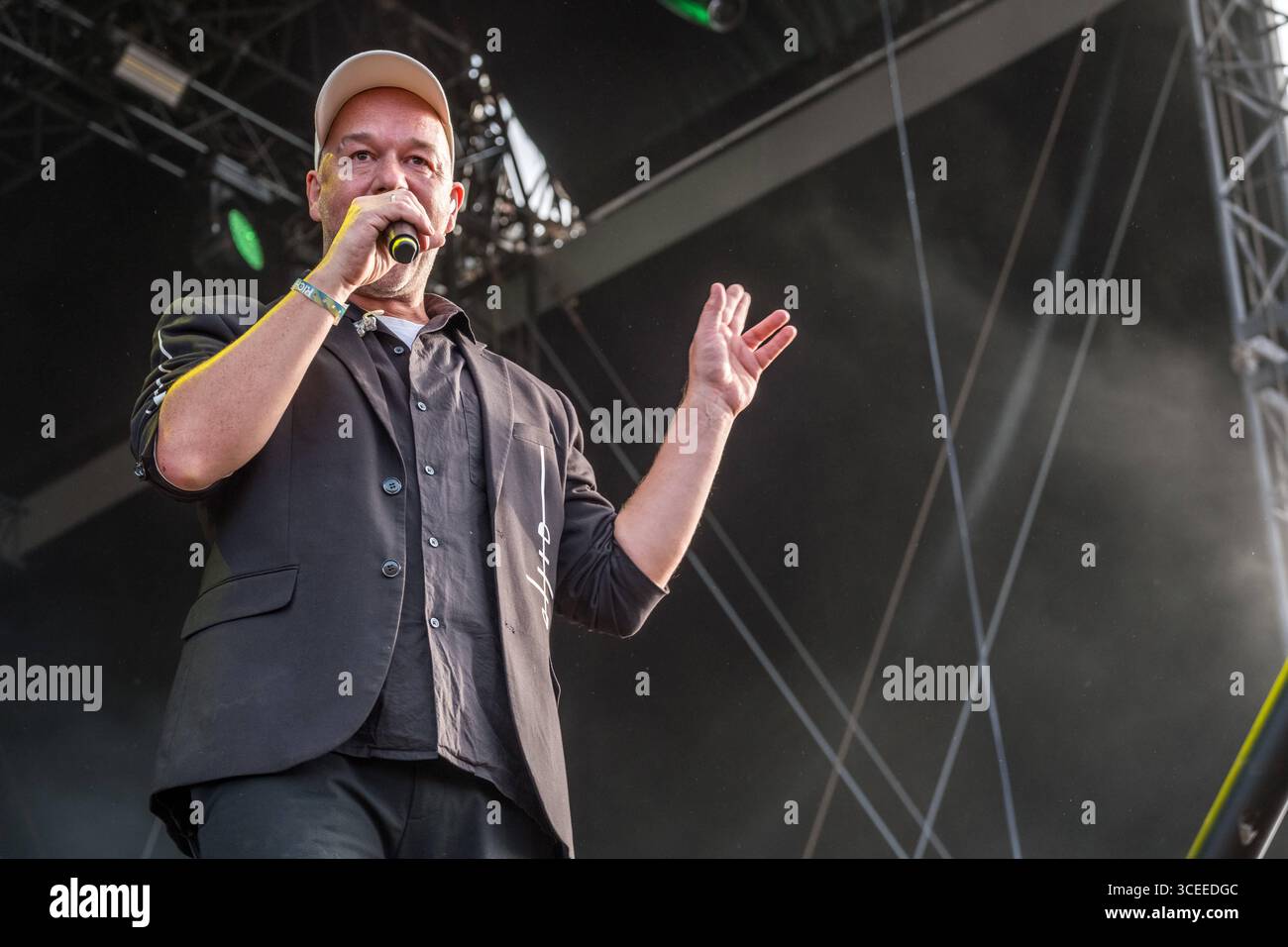 Dritter und letzter Tag vom Highfield Festival 2025 am Störmthaler See ...