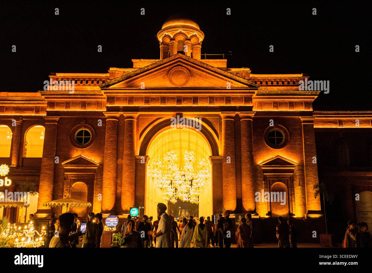 Museum on partition of india hi-res stock photography and images - Alamy
