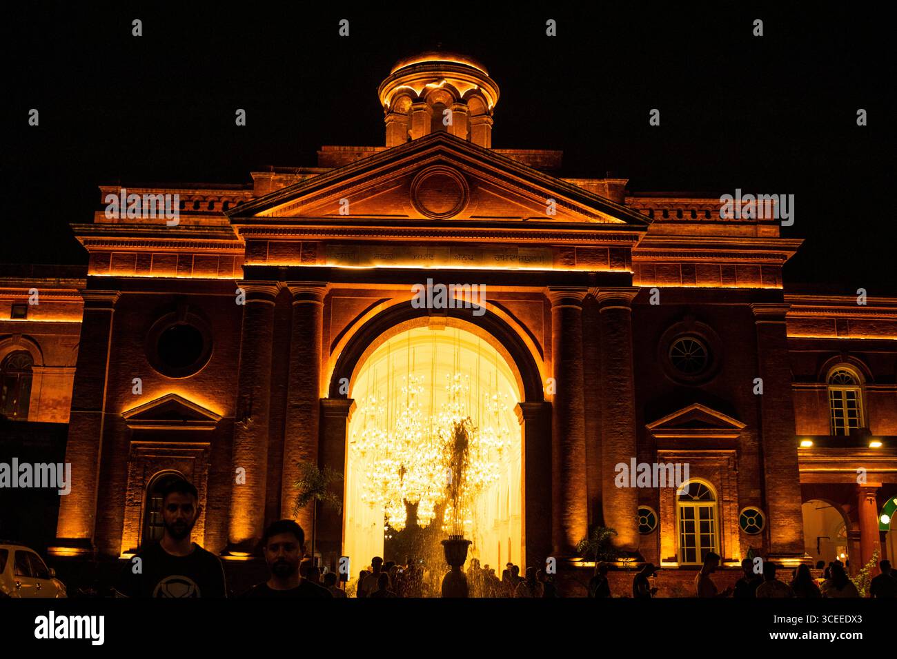 Various views of the Partition Museum, Amritsar Stock Photo - Alamy
