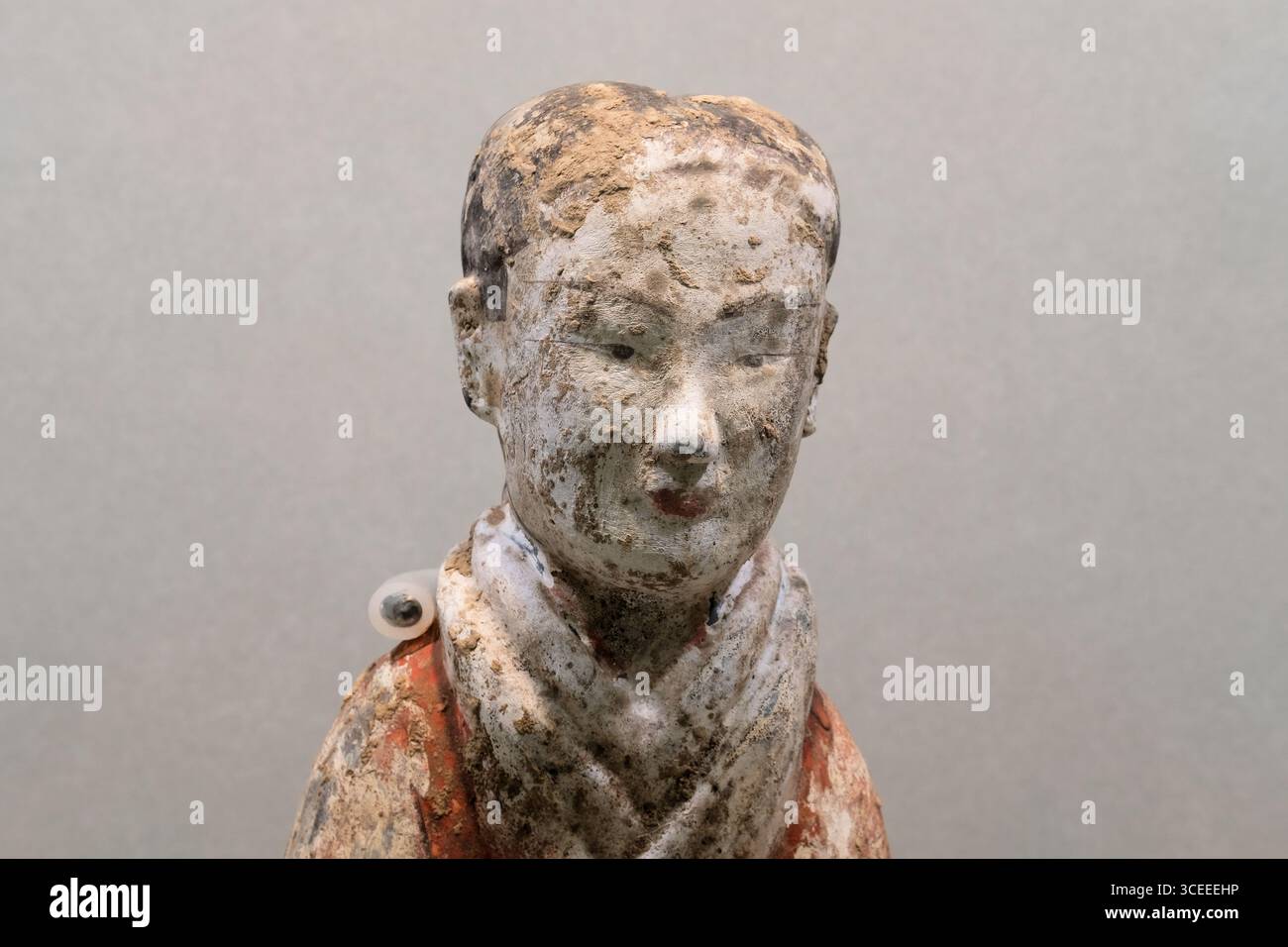 Han palace pottery hi-res stock photography and images - Alamy