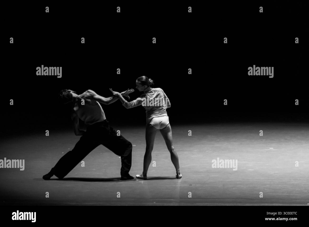 Dance in georgia Black and White Stock Photos & Images - Alamy