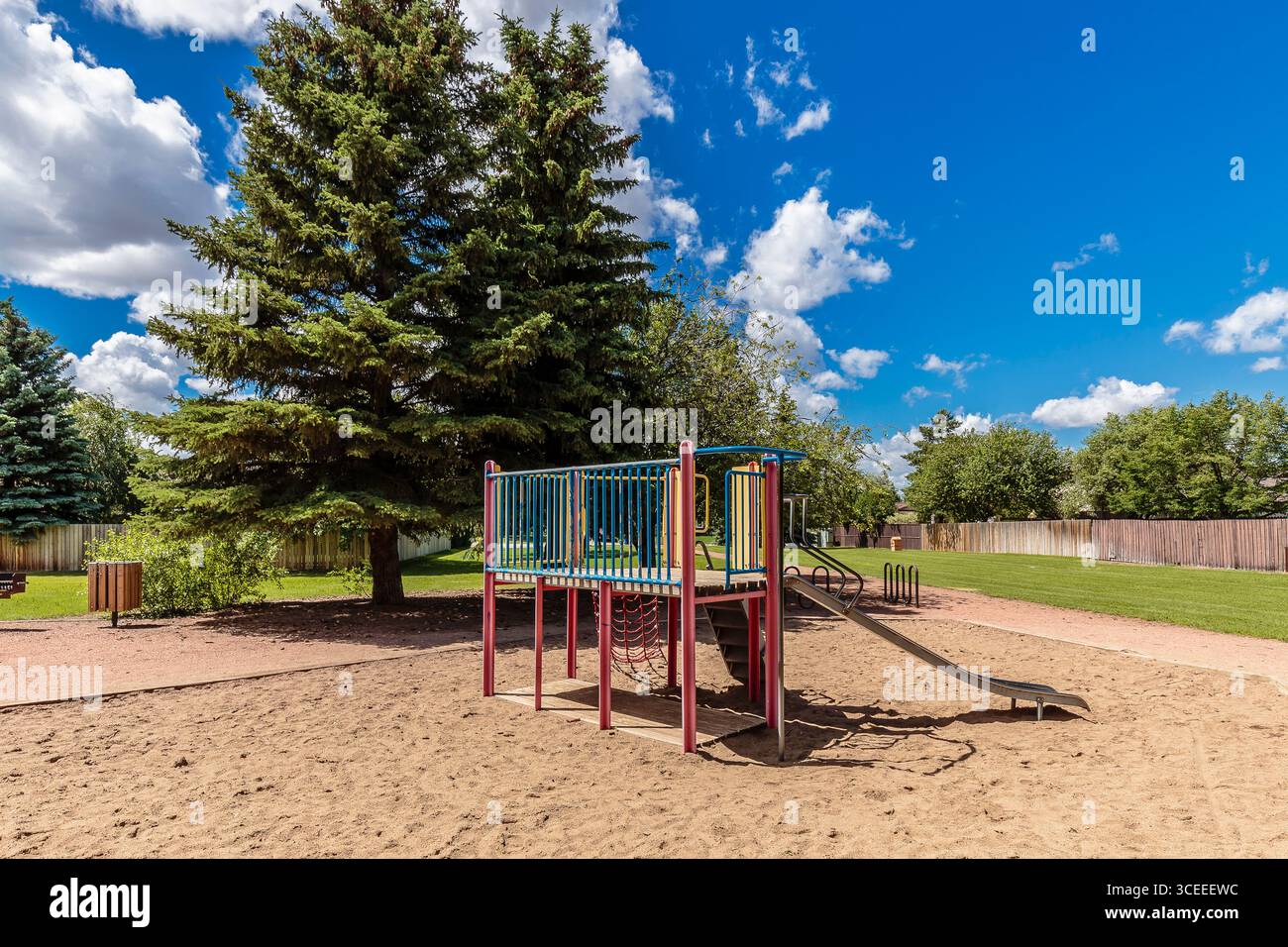 Herbert Stewart Park is located in the Sutherland neighborhood of ...