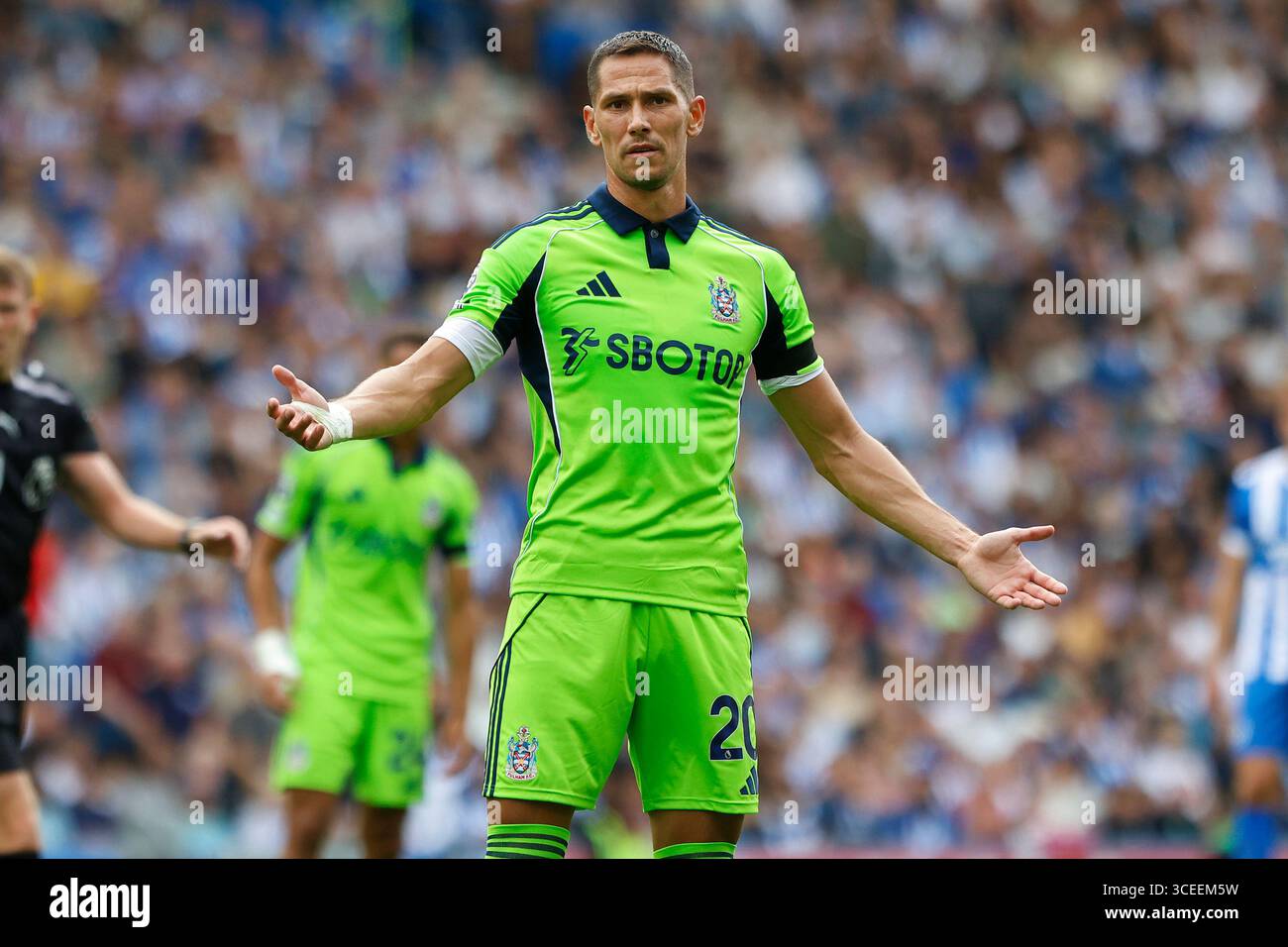 Lukic fulham hi-res stock photography and images - Alamy