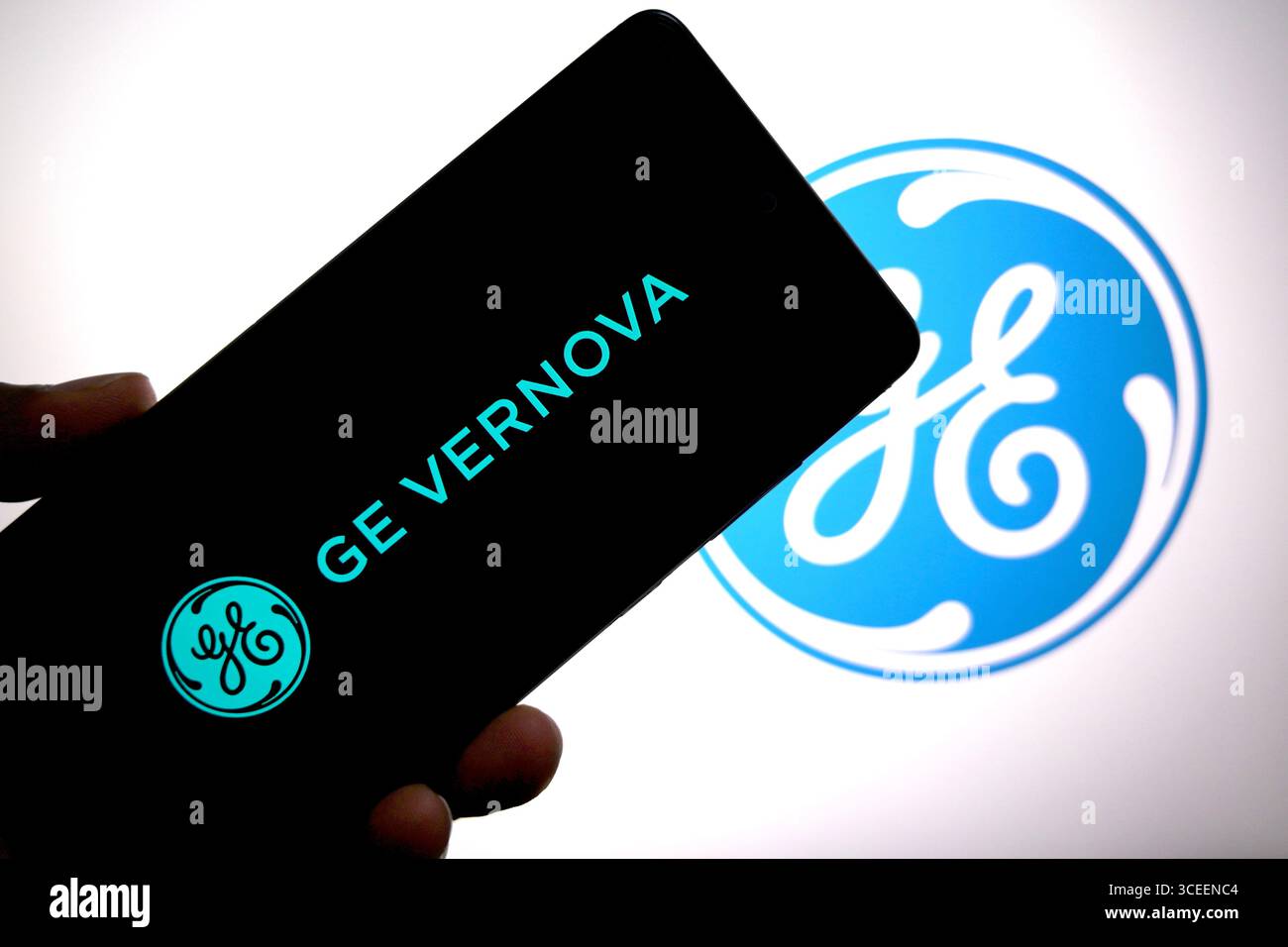 Ge vernova hi-res stock photography and images - Alamy