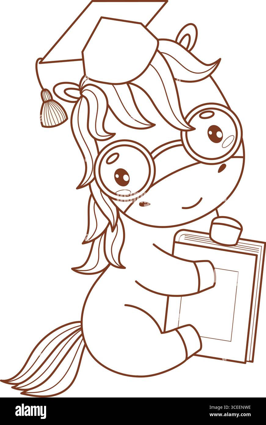 Cap coloration Cut Out Stock Images & Pictures - Alamy