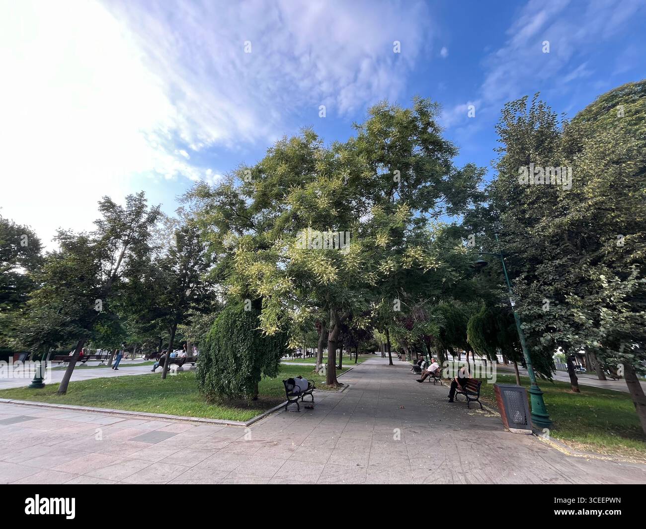Istanbul turkey august 2025 scenic hi-res stock photography and images ...