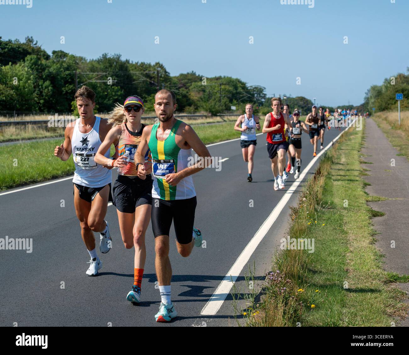 Louise small runner hi-res stock photography and images - Alamy