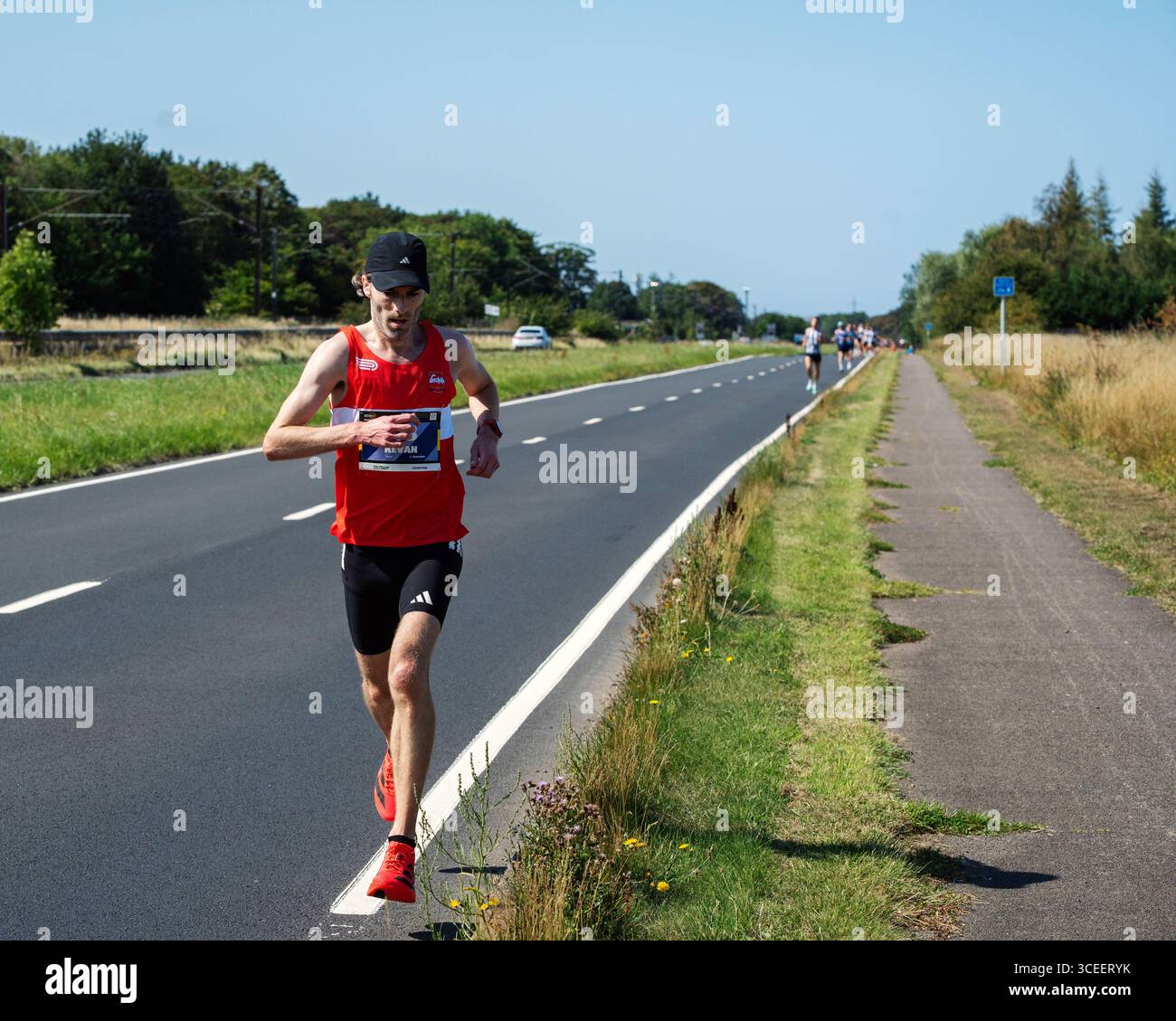 Scottish half marathon 2025 hi-res stock photography and images - Alamy
