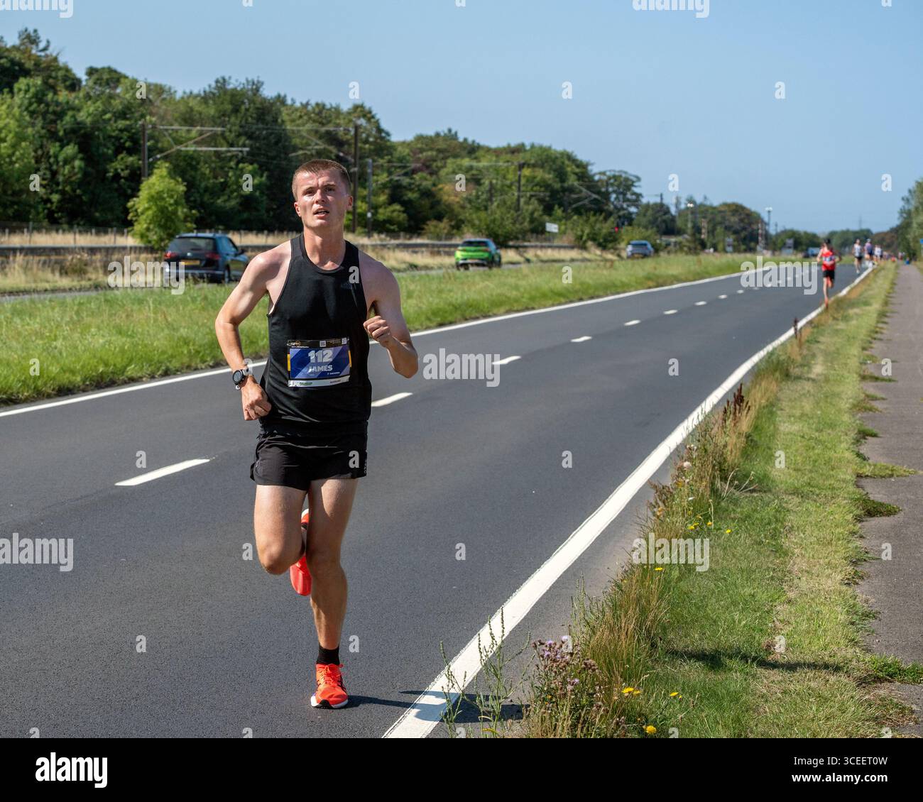 Scottish half marathon 2025 hi-res stock photography and images - Alamy
