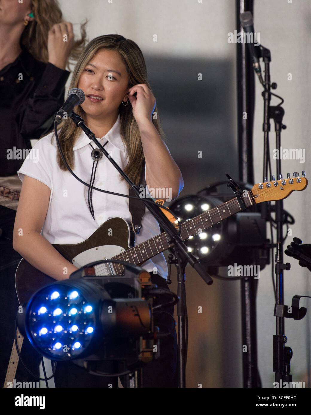 Tiana ohara hi-res stock photography and images - Alamy