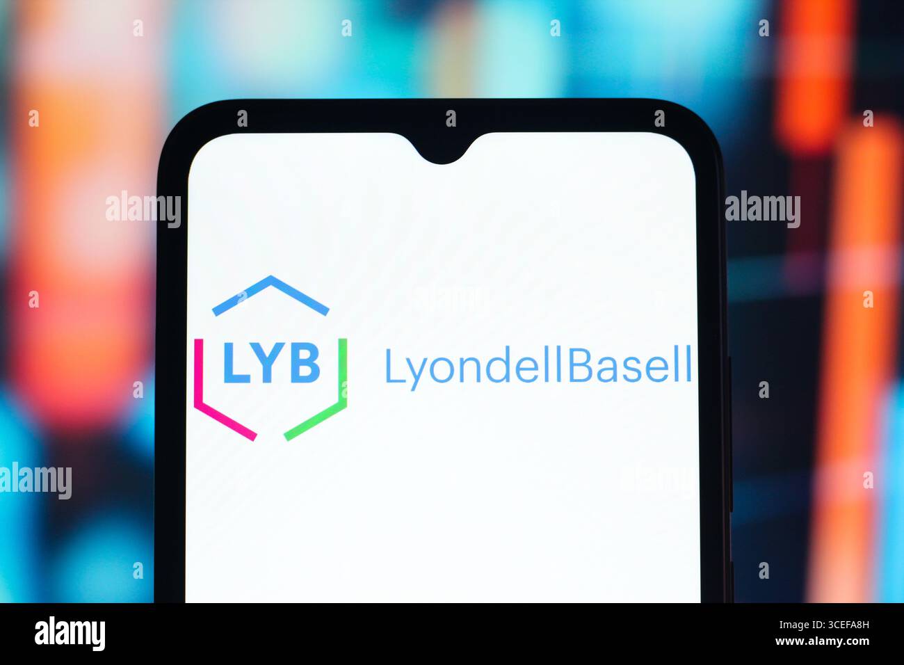 Lyondell hi-res stock photography and images - Alamy