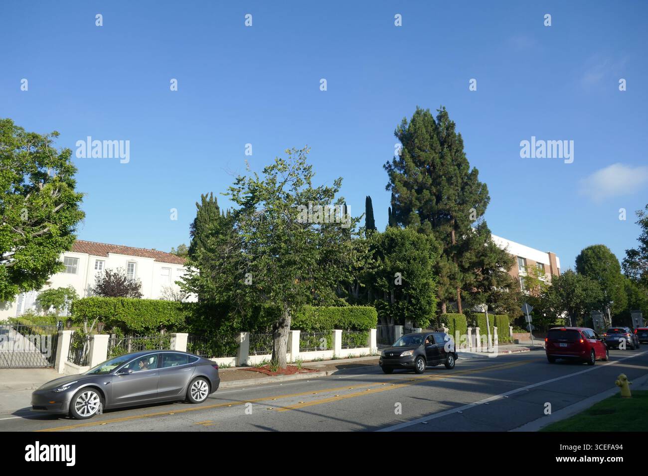 Los Angeles, California, USA 16th August 2025 Jackson Barnett Former ...
