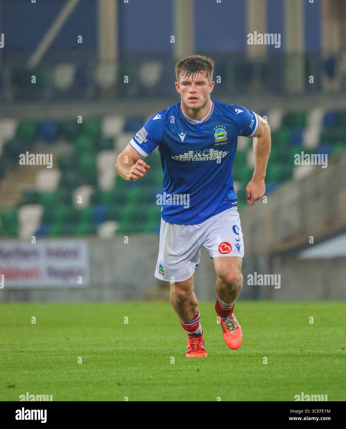 Offord linfield 2025 hi-res stock photography and images - Alamy