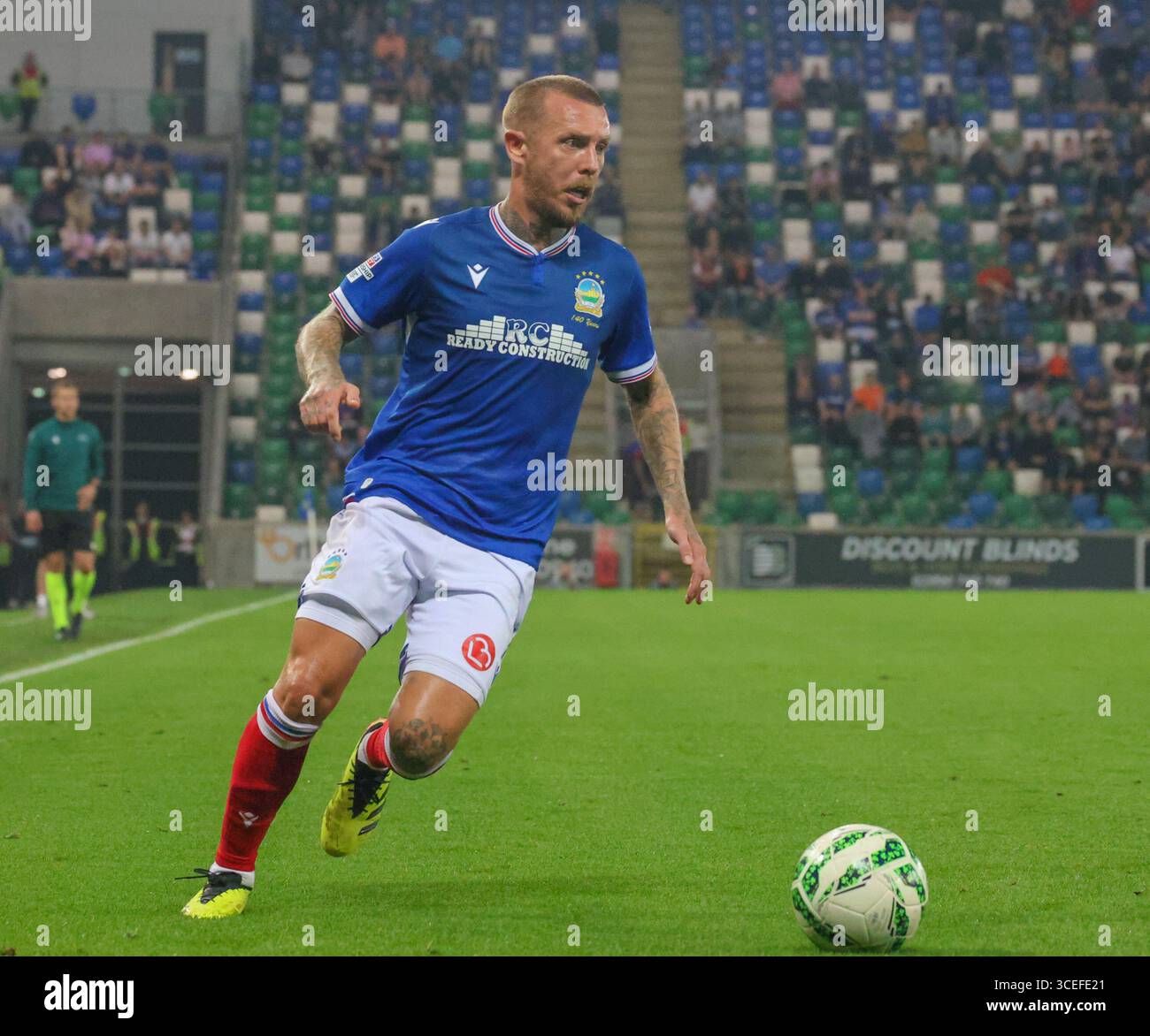 Millar irish league hi-res stock photography and images - Alamy