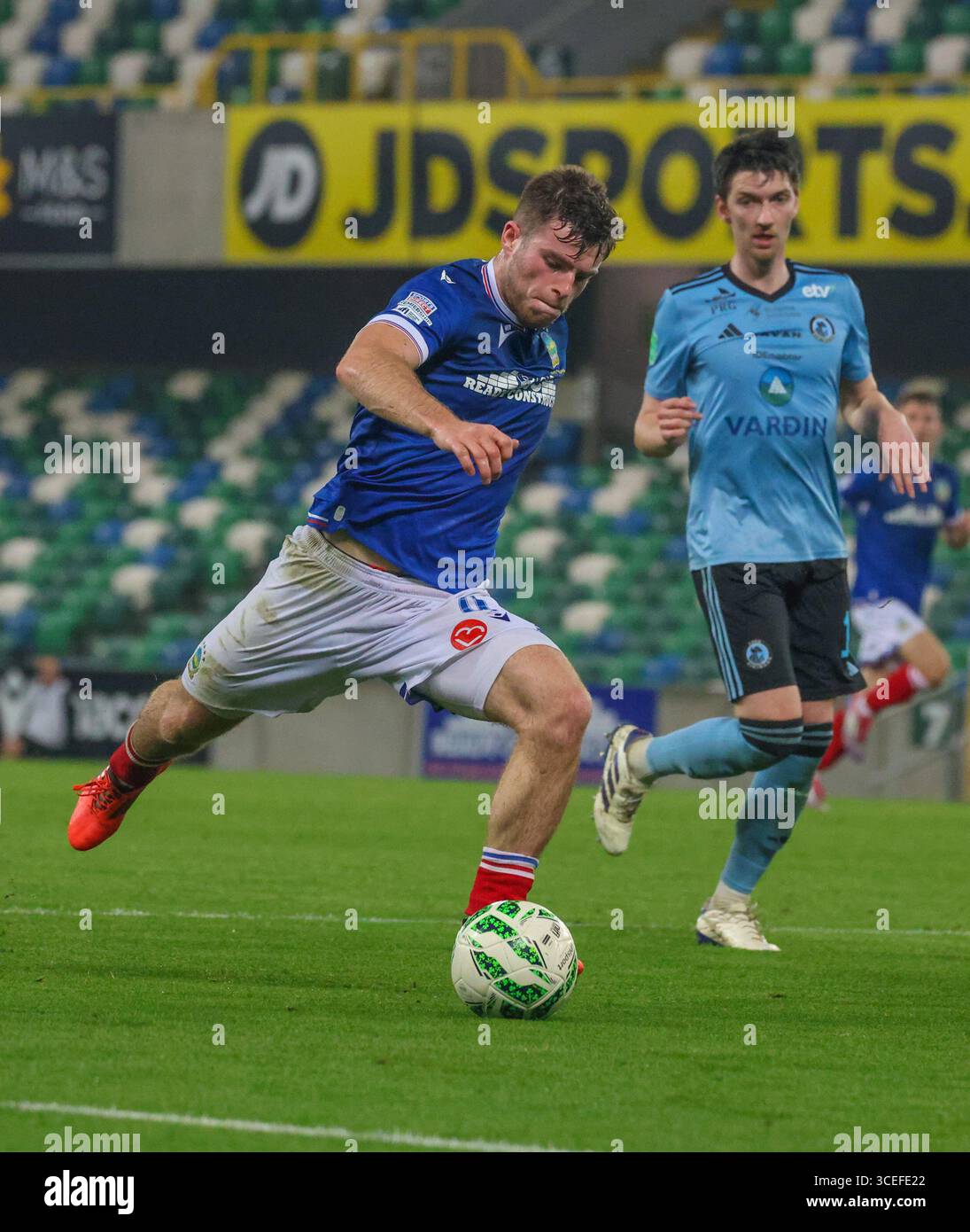 Kieran offord hi-res stock photography and images - Alamy